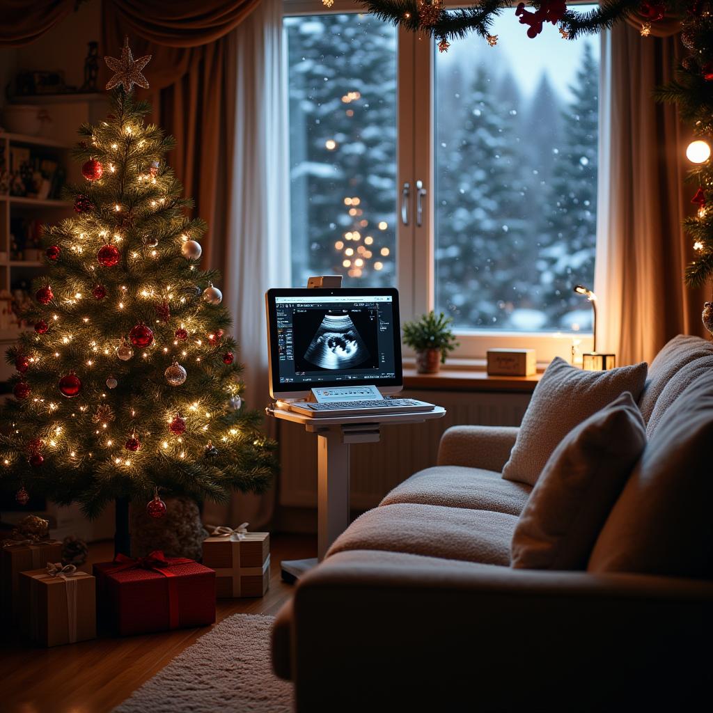 SPECIAL CHRISTMAS SALE - Baby Studio 4D